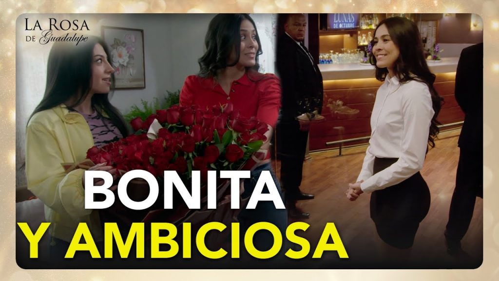 Marlene la chica afortunada - PELI